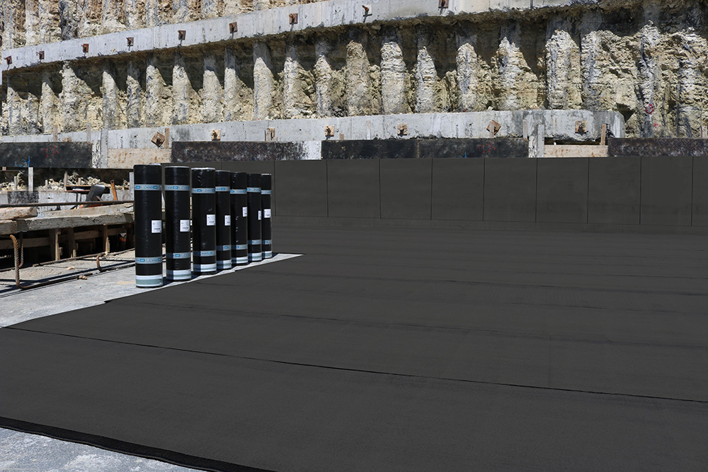 BTM | Bituproof Temel Bohçalama Sistemi Üstün Özellikleri